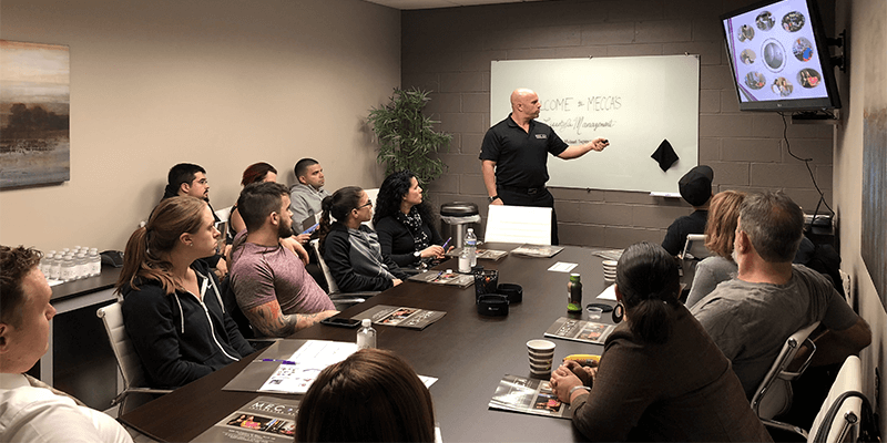 Health Care Class Corporate Workshop | Mecca Integrated Medical Center