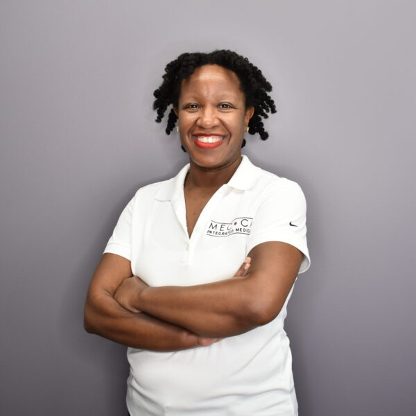 Genean Berry, L.Ac | Mecca Integrated Medical Center