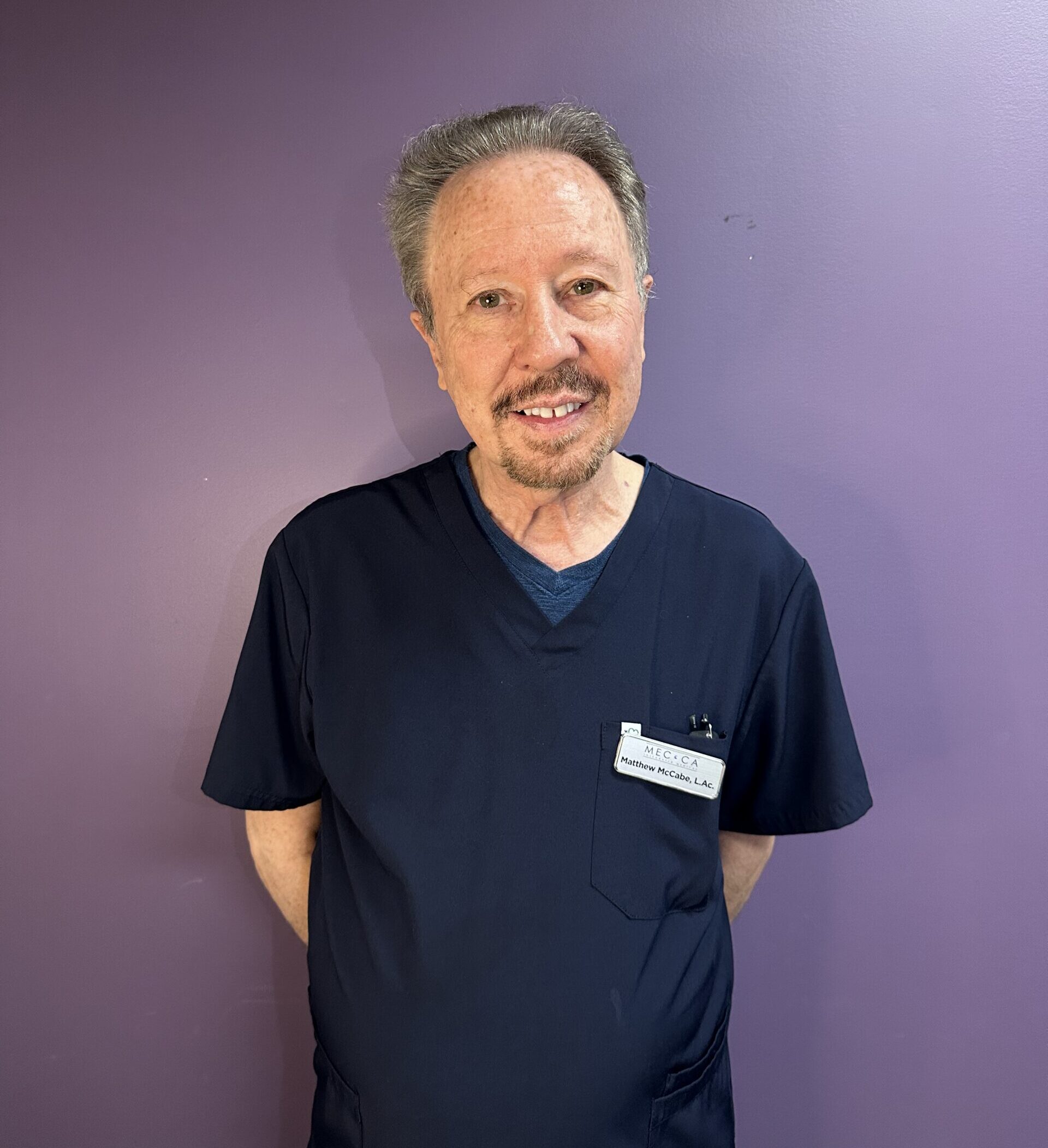 Matthew McCabe, L.Ac. | Mecca Integrated Medical Center